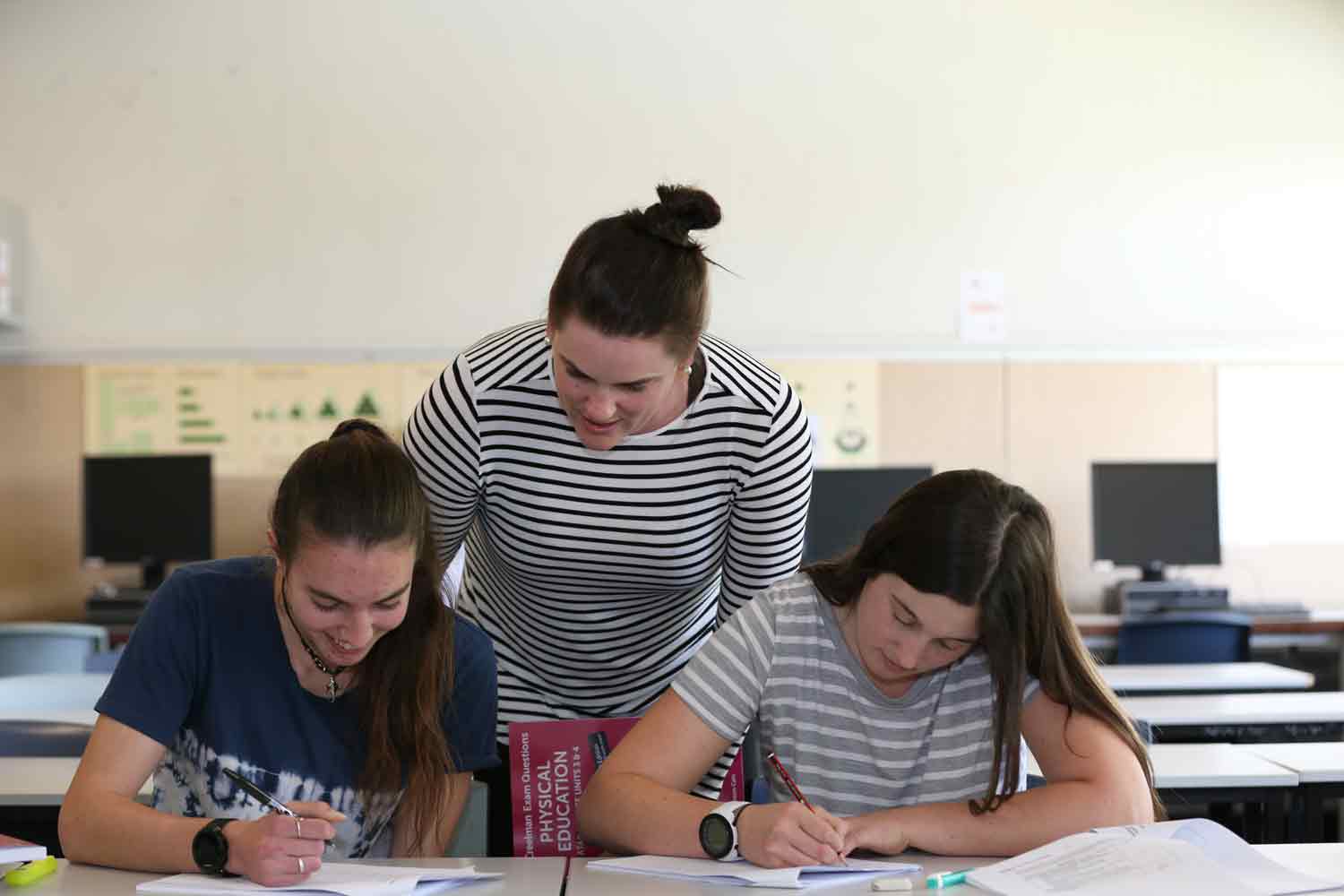 Physical Education Studies Tutors Perth | Academic Group