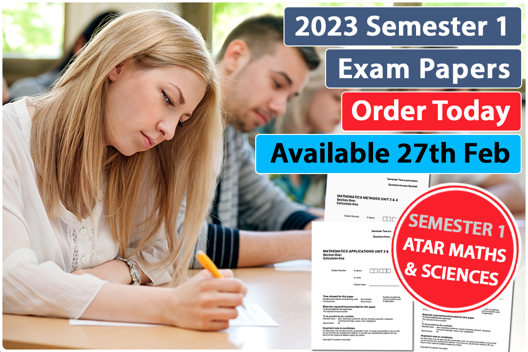 Exam Papers - Academic Group