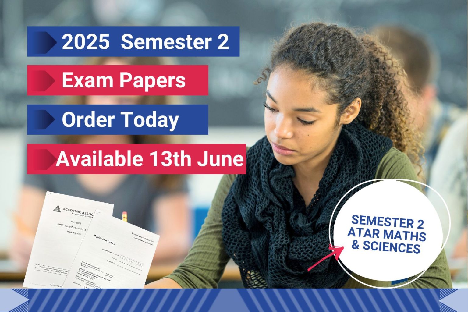 Exam Papers - Academic Group