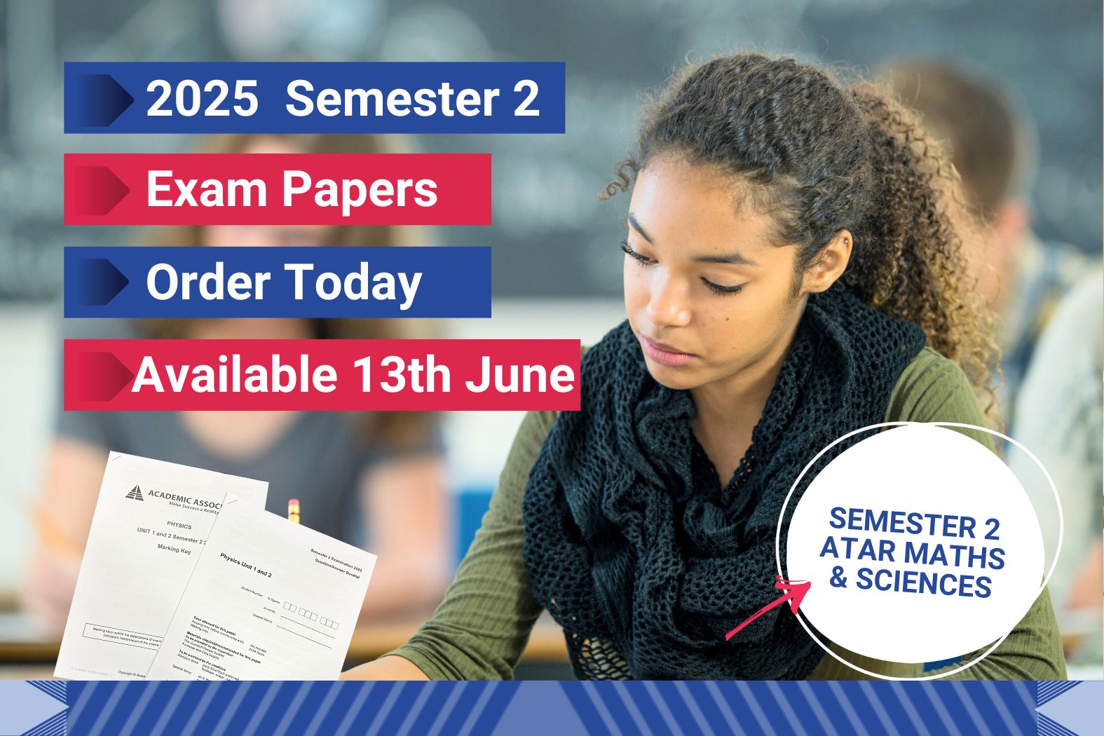 Exam Papers - Academic Group