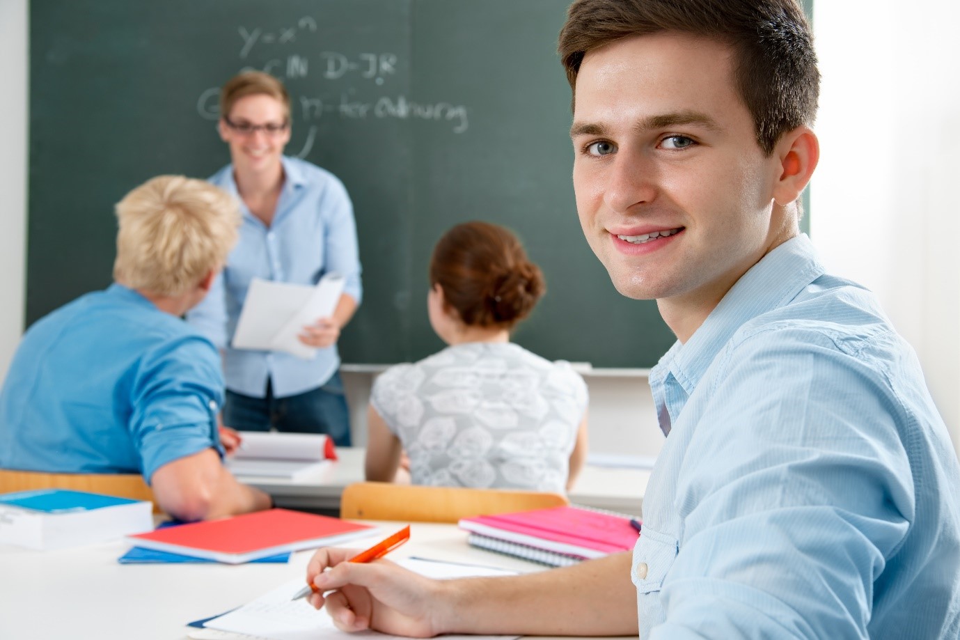 Achieve success at school with expert teaching | Academic Group